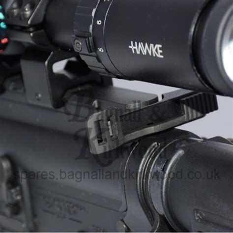 Tippmann M4 Extended Ambi Cocking Charging Handle Bagnall And