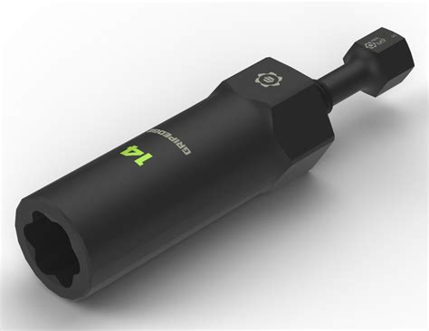 Rpt Socket Extractor Set 10 Pc 38 Dr Metric Deep Gripedge Tools