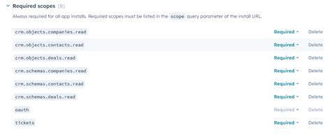 Hubspot Trigger Node Failed To Create Subscription `propertyname` Must Be Set For This Event