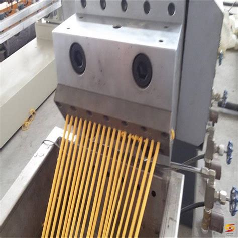 Introduction Of Pvc Granulation Process