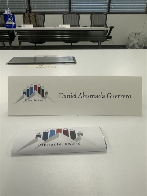 Daniel Ahumada On Linkedin It Feels Great To Be Recognized For The Hard Work And Dedication