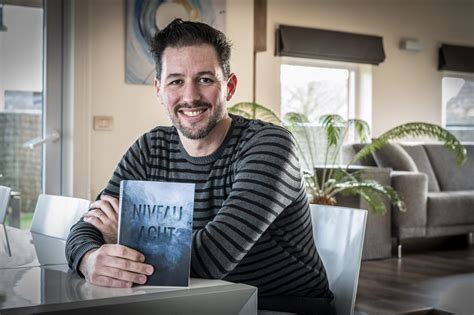 Bart Uit Beveren Heeft Met ‘niveau Acht Zijn Eerste Boek Uit Kw Be