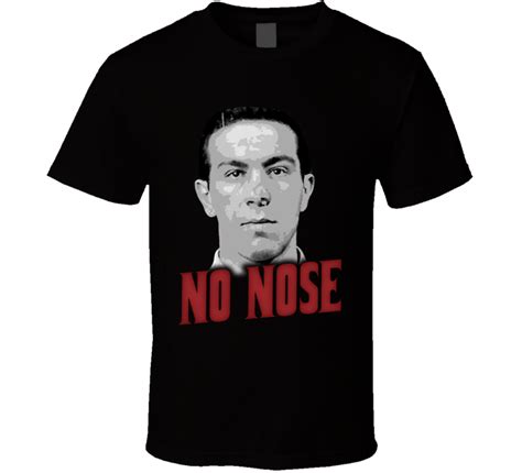 No Nose John Difronzo Chicago Mobster T Shirt In 2024 Country Tees T Shirt Graphic Apparel