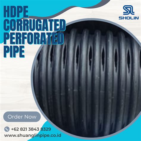 Hdpe Solid Wall Pipe Shuanglin Pipe