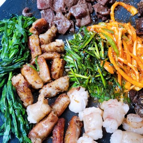 델킷 부드럽고 고소한 한우소곱창 한우대창 염통 이제 집에서 먹어요 네이버 블로그