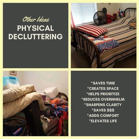 Theorganizedxperience Practicebook Physicaldecluttering Minicourse