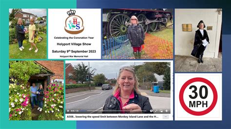 August And September Update From Councillor Suzanne Cross Bray Ward