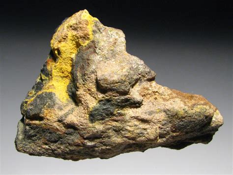 Uraninite Mineral Specimen For Sale