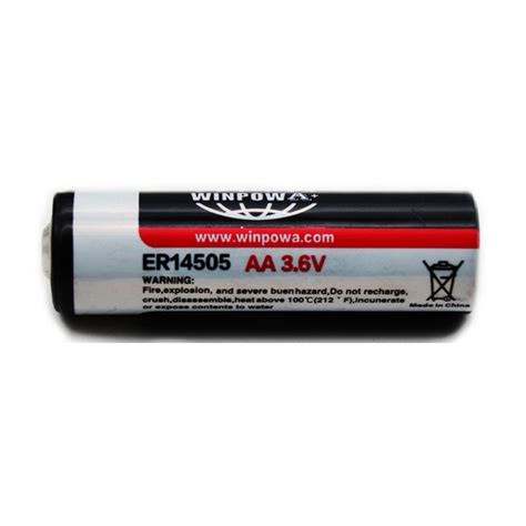 China Er14505 Battery Suppliers And Manufacturers And Factory Wholesale