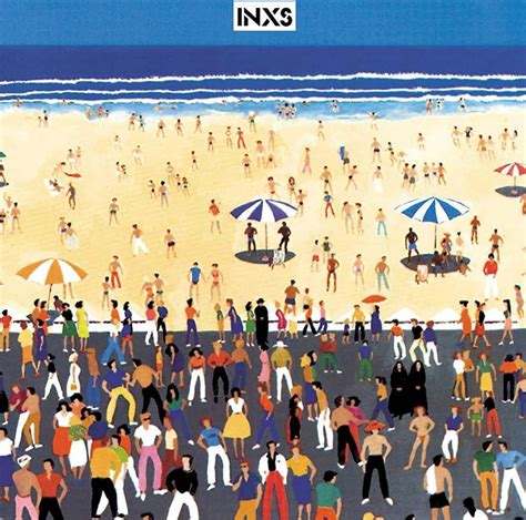 Inxs Inxs Lp Snuffgr