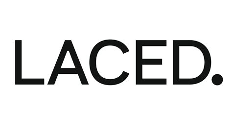 Laced Logo And Symbol Meaning History Png Brand