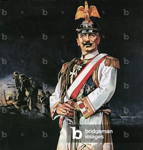 Emperor Wilhelm Ii Kaiser Wilhelm Ii 1859 1941 Emperor Of Germany