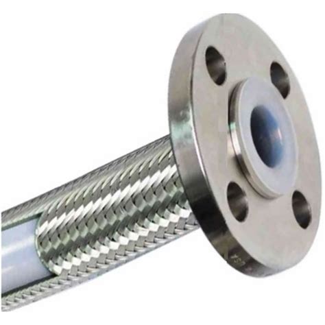 Stainless Steel Ss Wire Breaded Hose At Rs 4500piece In Hyderabad Id