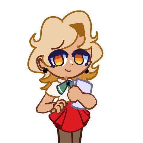 Winifred Mitchell Cookie Run Kingdom Ocs Wiki Fandom