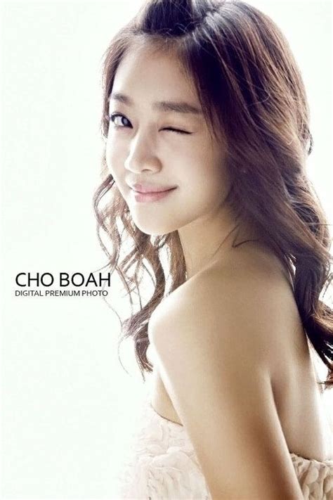 조보아 Jo Bo Ah Actresses Girl