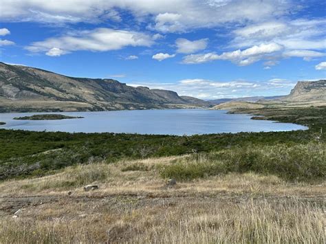 Lago Sofia Bei Puerto Natales Ein Geheimtipp Für Natur Liebhaber Konge Treks