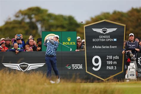 Genesis Scottish Open Keeps Delivering As World Class Field Is Teed Up