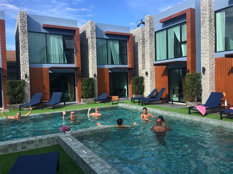 Foto E Recensioni Della Sauna Dellpeace Blue Naiharn Naturist Resort