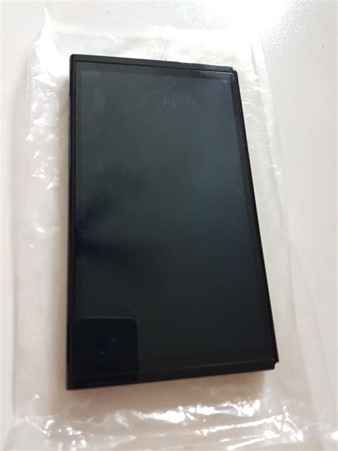 Nintendo Switch Oled Tablet Only Video Gaming Video Game Consoles