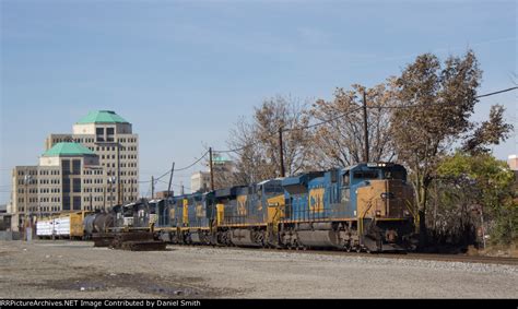 Csx 4849 Leads Q365