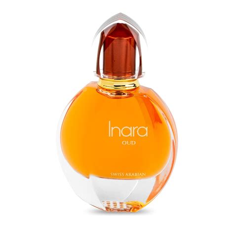 Buy Swiss Arabian Inara Oud Eau De Parfum For Women 55 Ml Online At