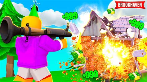 Explosion Simulator In Roblox Youtube