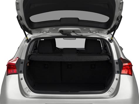 Toyota Corolla Hatchback Xii E210 Spacious Open Trunk 2019