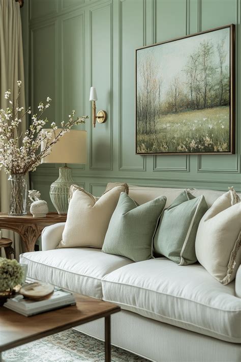 29 Sage Green Aesthetic Ideas For A Fresh And Sophisticated Home My