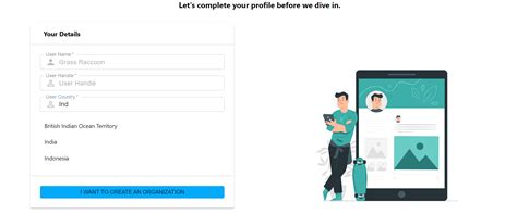 Add Searchbar Instead Of Dropdown For User Country Textfield · Issue