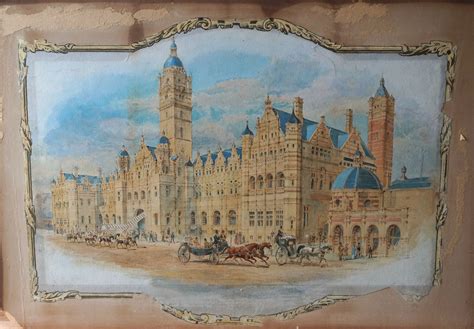 Thomas Edward Collcutt Dowle Fine Art