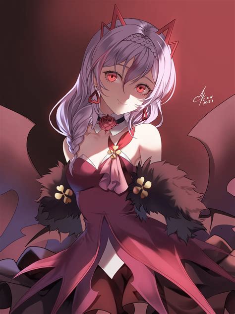 Abigail [art By I A N] R Epicseven