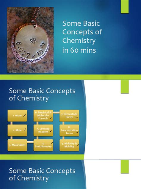 Mole Concept Download Free Pdf Stoichiometry Mole Unit