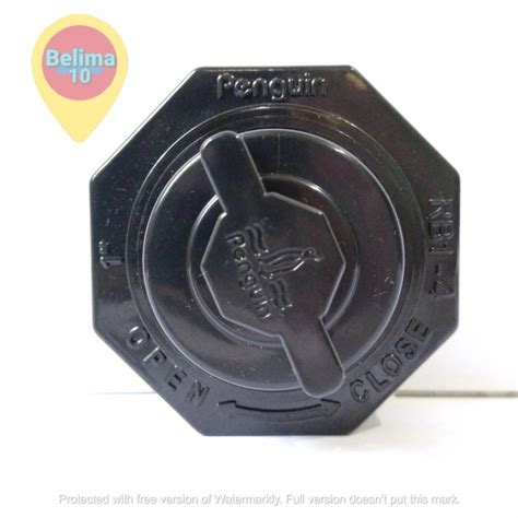 Jual Mur Drat 1 Tangki Toren Penguin Bulkhead Vlok Ring Fitting Tangki Shopee Indonesia