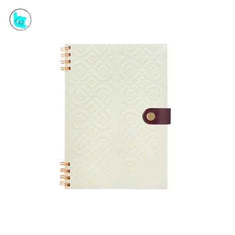 Kakimori Yamatsugi Paper Mill B6 Notebook White Blesket Canada