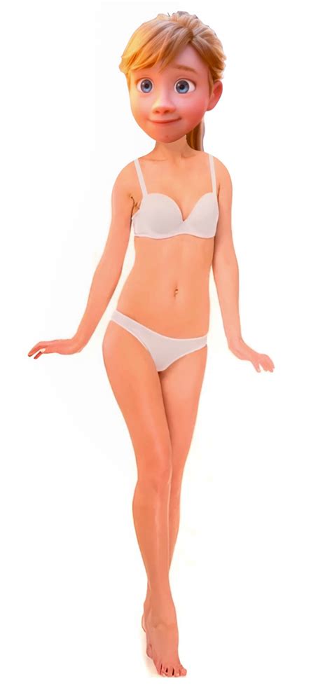 Riley Andersen In Her Cute White Swimsuit By Ckzurek On Deviantart