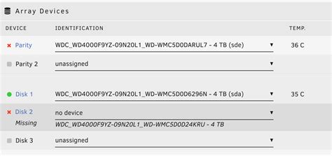 New Build Unraid Not Able To See More Than Disks From My Bay DAS General Support Unraid
