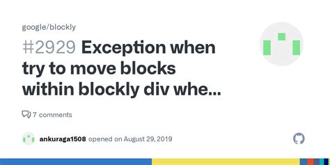 Exception When Try To Move Blocks Within Blockly Div When Blocks Start Shaking · Issue 2929