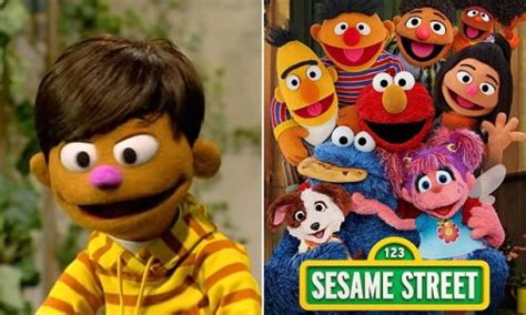 Sesame Street Debuts Its First Filipino American Muppet Called Tj