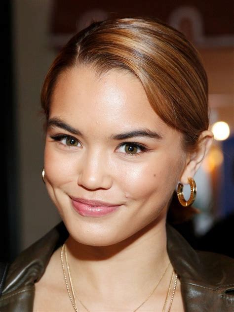 Paris Berelc Paris Berelc Beautiful Actresses Modeling Career