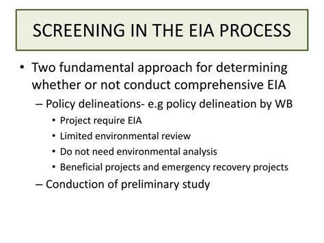 Ppt Eia Ceqr Powerpoint Presentation Free Download Id3751859