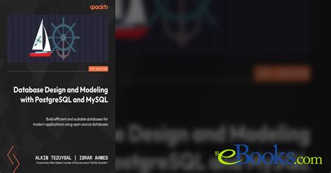 database design and modeling with postgresql and mysql