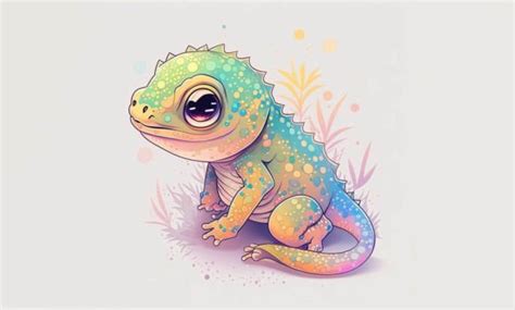 32 Lizard Girl Designs And Graphics