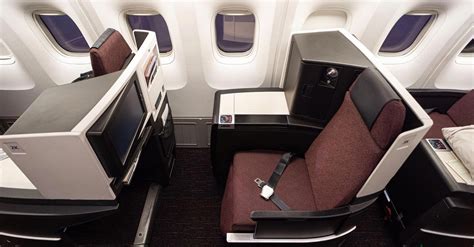 Review Japan Airlines Sky Suite Ii Business Class Manila To Tokyo Haneda