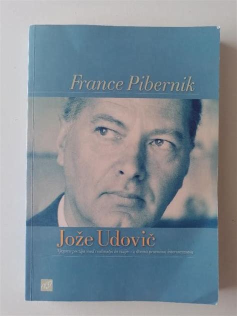 JoŽe UdoviČ France Pibernik Md