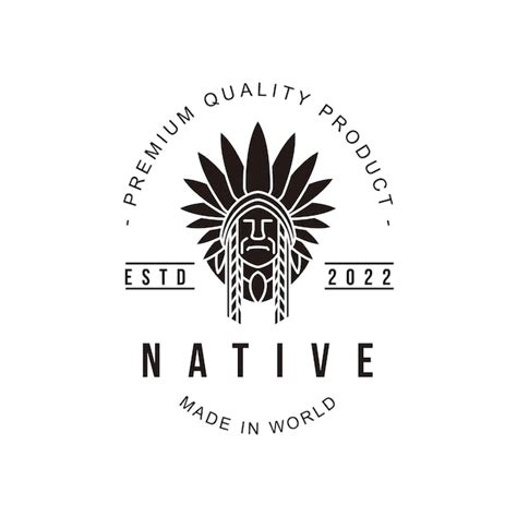 Native Logo Design