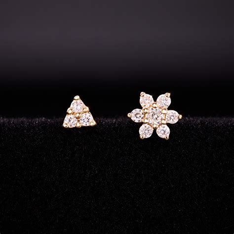 Alles Wat Je Moet Weten Over Threaded Flatback Piercings Eline Rosina