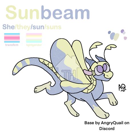 Sunbeam Freebie On Toyhouse