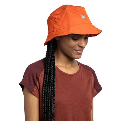 Buff ® Adventure Bucket Hat Orange Trekkinn