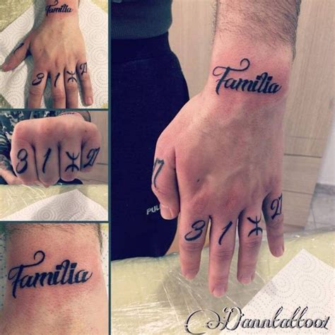 Tatuajes De Familia Hijos Frases Ideas【significado 50 Ideas