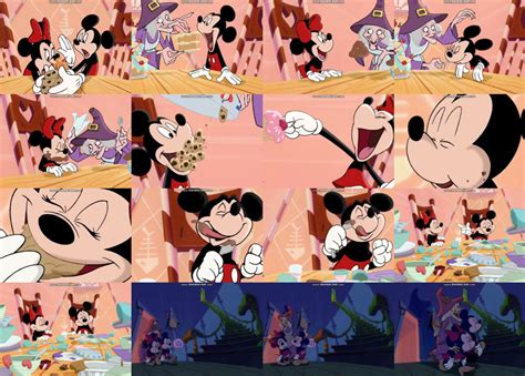 Fat Moments Mickey Mouse Works 1 By Kingsizetraci On Deviantart